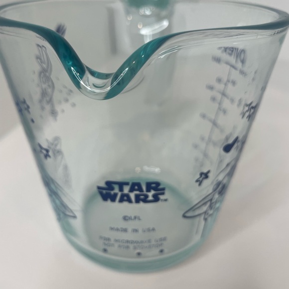 Star Wars | Kitchen | New Star Wars Mandalorian Baby Yoda Grogu Pyrex ...